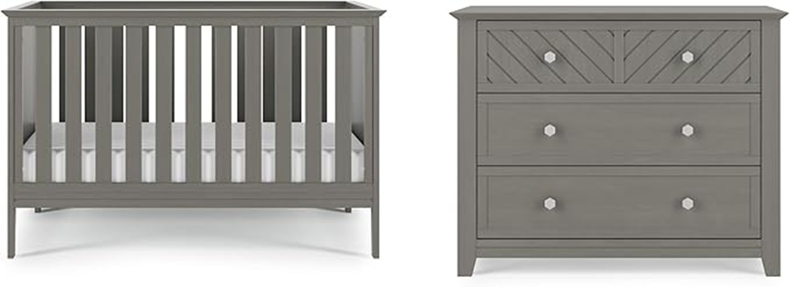 Child Craft Atwood Crib and Dresser Review - Buzzlive Mag